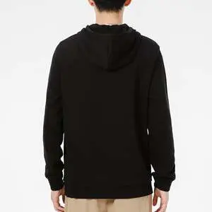 PUMA Logo Print Hoodie
