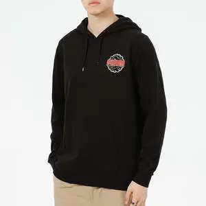 PUMA Logo Print Hoodie