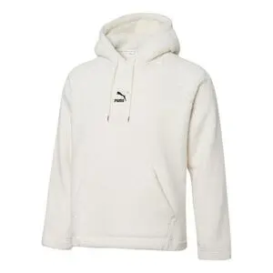 PUMA Classics Sherpa Hoodie