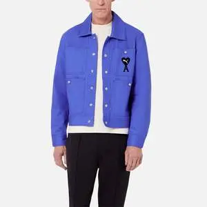 PUMA X Ami Jacket - Blue/white/black