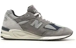 NEW BALANCE Madness X 990v2 "made In Usa" Sneakers - Grey