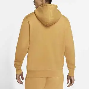 JORDAN Air Flight Fleece Hoody - Wheat