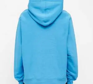 Gucci Band Stars Logo Popover Hoodie - Blue