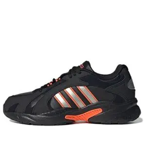 Adidas Crazychaos Shadow 2.0 Sneakers - Black/orange/silver