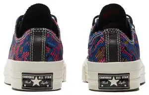 CONVERSE Chuck 70 Low Top Sneakers - Multi-color