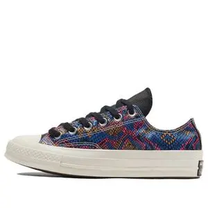 CONVERSE Chuck 70 Low Top Sneakers - Multi-color