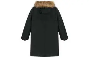 NEW BALANCE Long Puff Down Jacket
