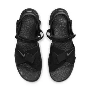 Nike Air Deschutz Sandals - Black