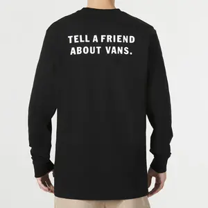 VANS Dimensions Long Sleeve T-shirt
