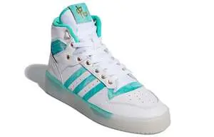 Adidas Rivalry Hi Sneakers - White