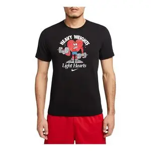Nike Dri-fit T - Black