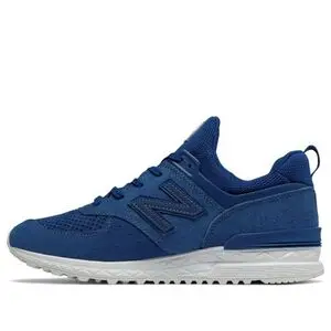 NEW BALANCE 574 Sport Series Low-top Sneakers - Blue