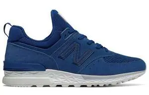 NEW BALANCE 574 Sport Series Low-top Sneakers - Blue