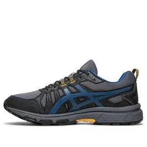 Asics Gel-venture 7 Athletic Sneakers - Grey/black