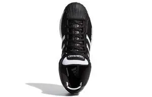 Adidas Pro Model 2g High Top Sneakers - Black