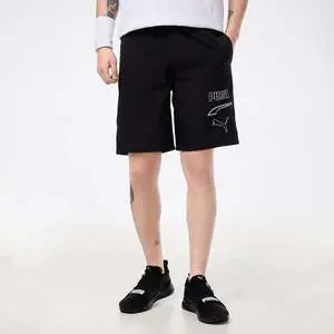 PUMA Rebal Woven Shorts