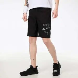 PUMA Rebal Woven Shorts