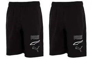 PUMA Rebal Woven Shorts
