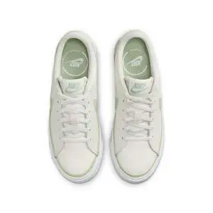 Nike Court Legacy Sneakers - Phantom/white/honeydew