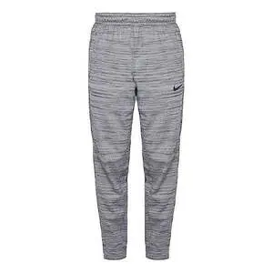 Nike Training Knit Bundle Feet Sports Pants Gray