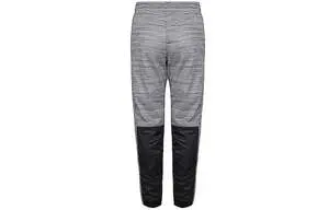 Nike Training Knit Bundle Feet Sports Pants Gray