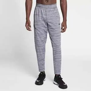 Nike Training Knit Bundle Feet Sports Pants Gray