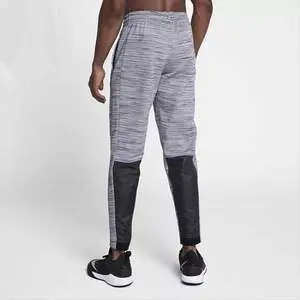 Nike Training Knit Bundle Feet Sports Pants Gray