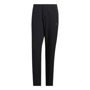 Adidas Outdoor Soft Shell Trousers - Black