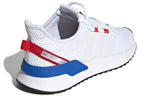 Adidas U_path Run Sneakers - White