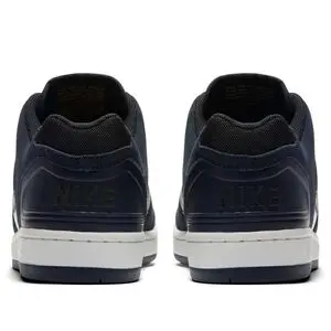 Nike Force 2 Low Sb "obsidian" Sneakers - Blue
