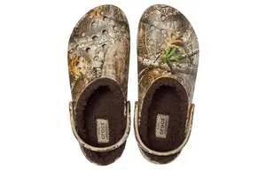 CROCS Classic Lined Real Tree Edge Clog