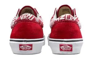 VANS Style 36 Sneakers - Red