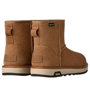 UGG Classic Mini Gtx Boots - Chestnut