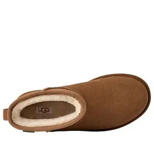 UGG Classic Mini Gtx Boots - Chestnut