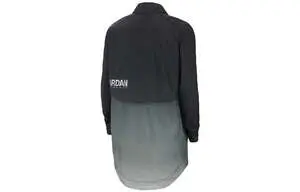 JORDAN Air Logo Printing Multiple Pockets Coat