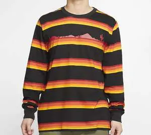 Nike Long Sleeve Printed T-shirt