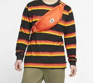 Nike Long Sleeve Printed T-shirt