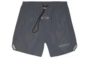 Fear Of God Fw20 Reflective Volley Shorts