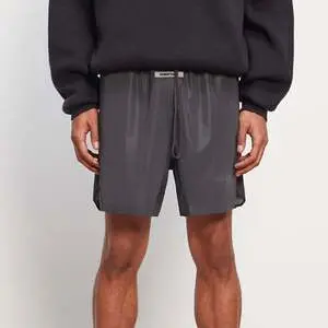 Fear Of God Fw20 Reflective Volley Shorts