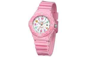Casio Analog Sports Watch - Pink