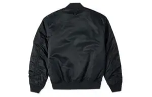 CONVERSE Bomber Jacket - Black