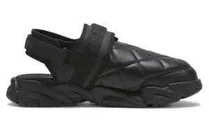 PUMA X Pleasures Ts-01 Quilted Sandals