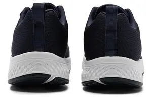 Sketchers Go Run Consistent 'transition' Athletic Sneakers - Navy