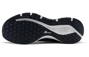 Sketchers Go Run Consistent 'transition' Athletic Sneakers - Navy