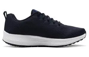 Sketchers Go Run Consistent 'transition' Athletic Sneakers - Navy