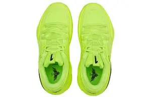 PUMA Court Rider Sneakers - Yellow