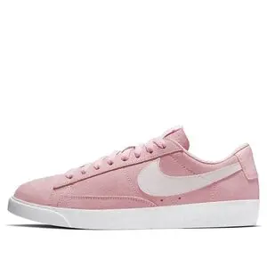 Nike Blazer Low Sd Sneakers - Pink