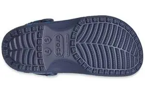 CROCS Classic Printed Clogs