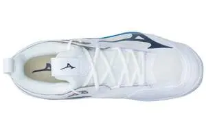 Mizuno Wave Momentum 2 Sneakers - White/blue