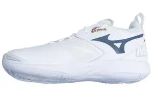 Mizuno Wave Momentum 2 Sneakers - White/blue